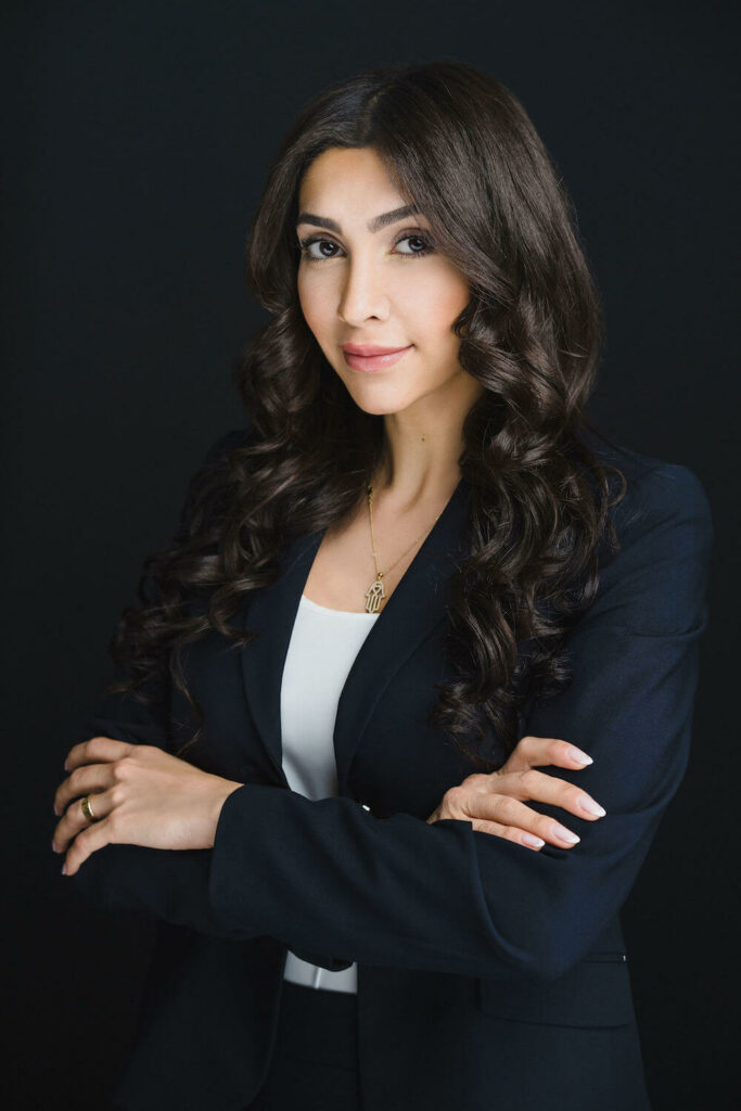 Neda Manshoory | Manshoory Law Group, APC